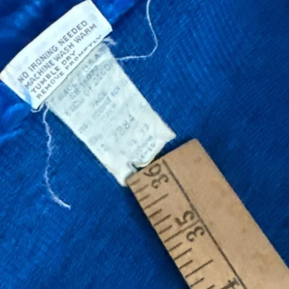 Vintage | Intimates & Sleepwear | Vintage 95s Montgomery Ward Plush ...